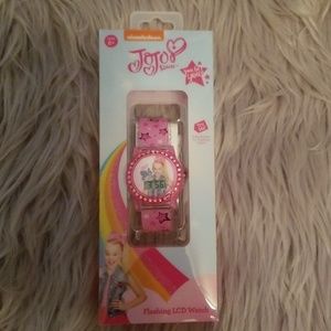 Nickelodeon | Accessories | Jojo Siwa Watch | Poshmark